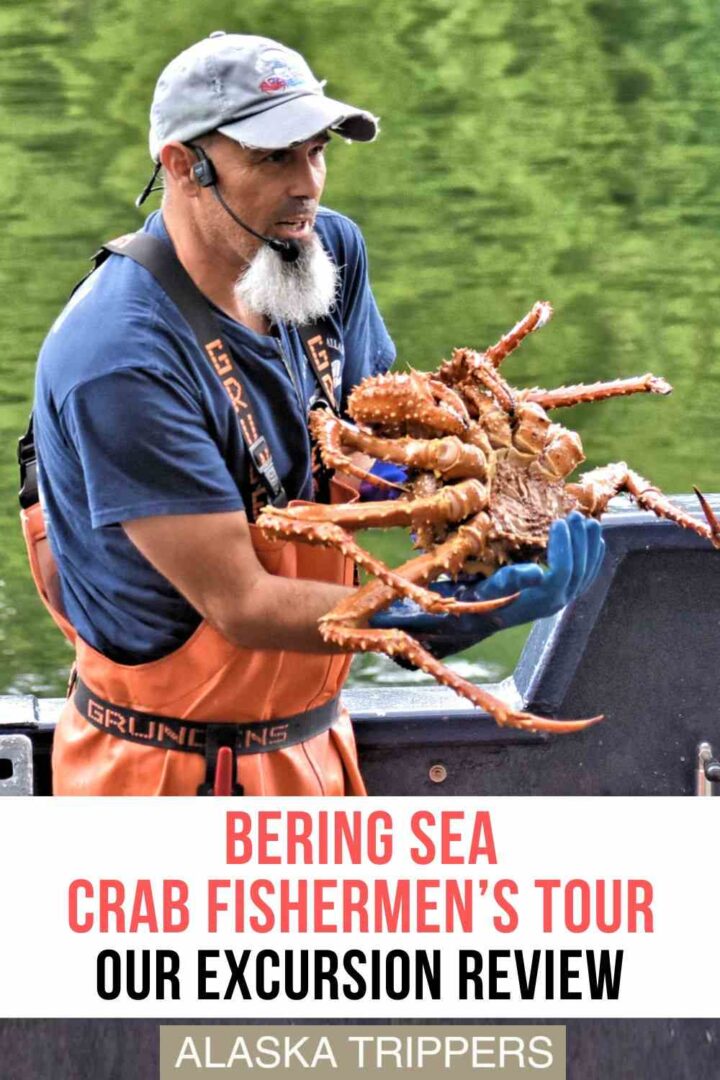 Bering Sea Crab Fishermen's Tour: A Thrilling Adventure - Alaska Trippers