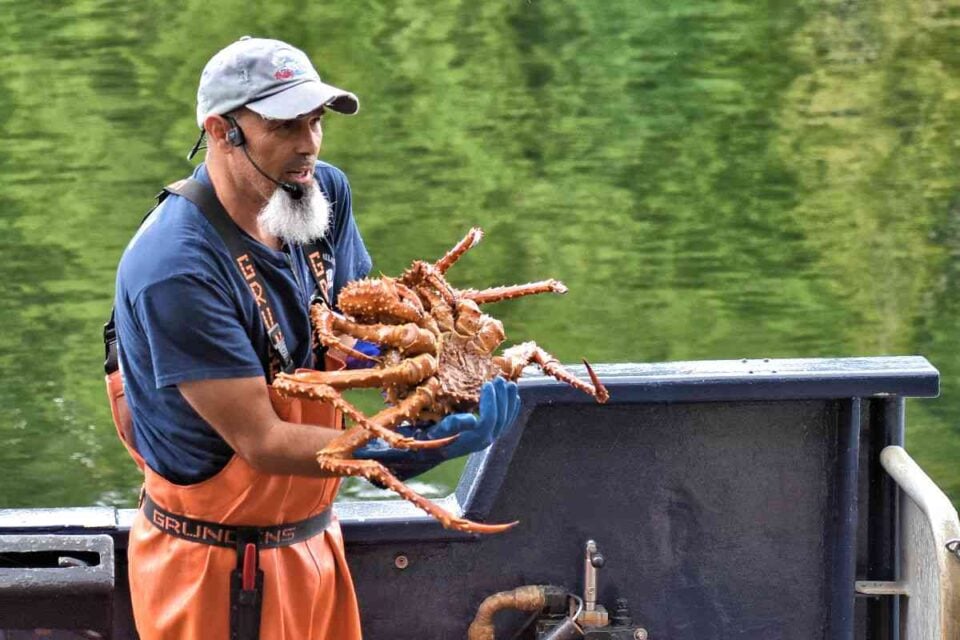 Bering Sea Crab Fishermen's Tour: A Thrilling Adventure - Alaska Trippers