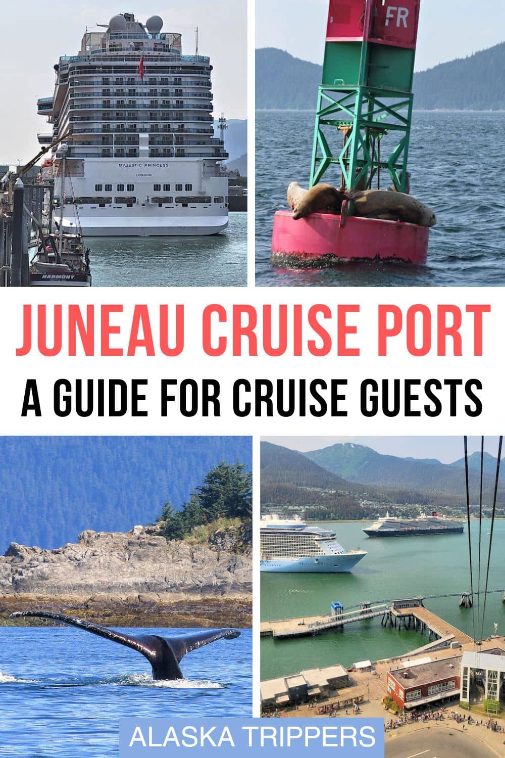 Juneau Cruise Port: A Travelers Guide - Alaska Trippers