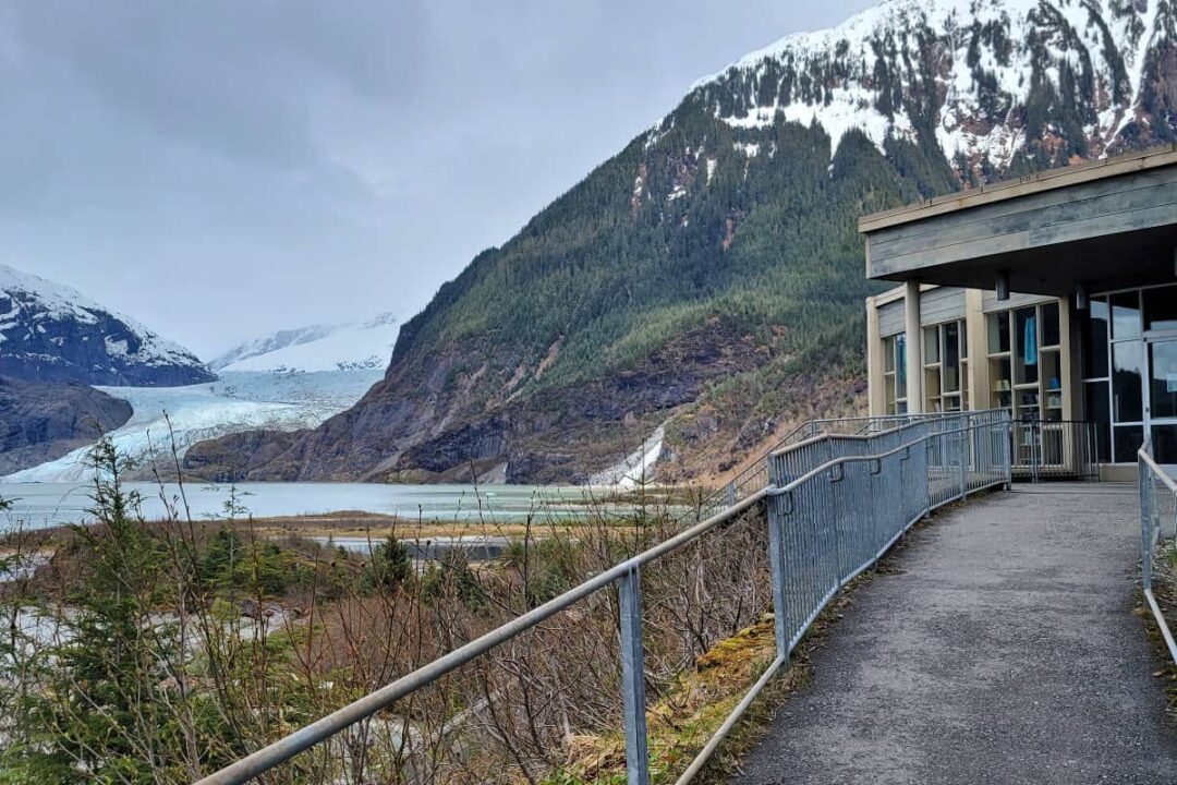 Mendenhall Glacier On Your Own: How To Visit Independently - Alaska ...