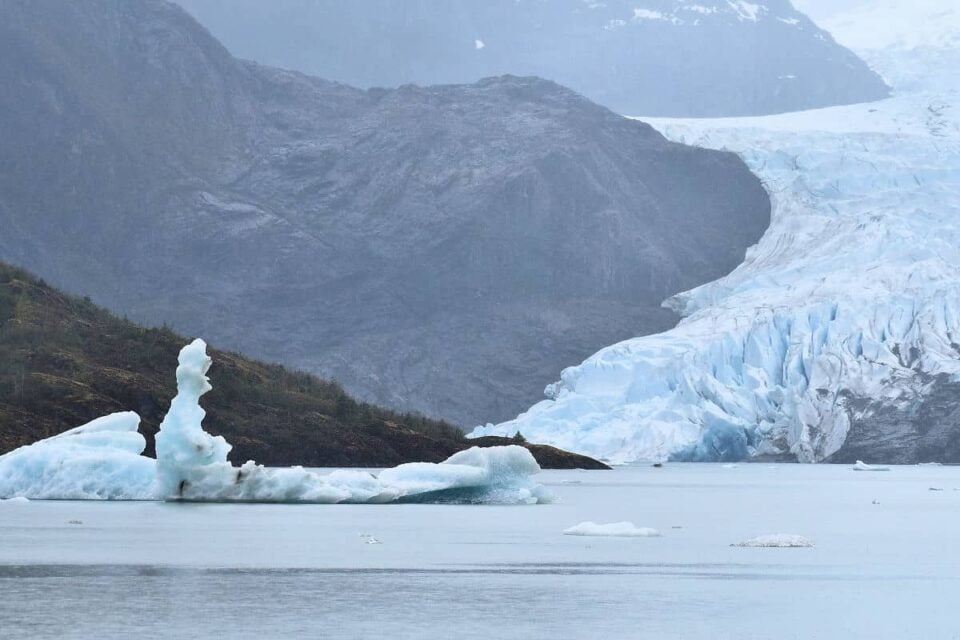 Mendenhall Glacier On Your Own: How To Visit Independently - Alaska ...