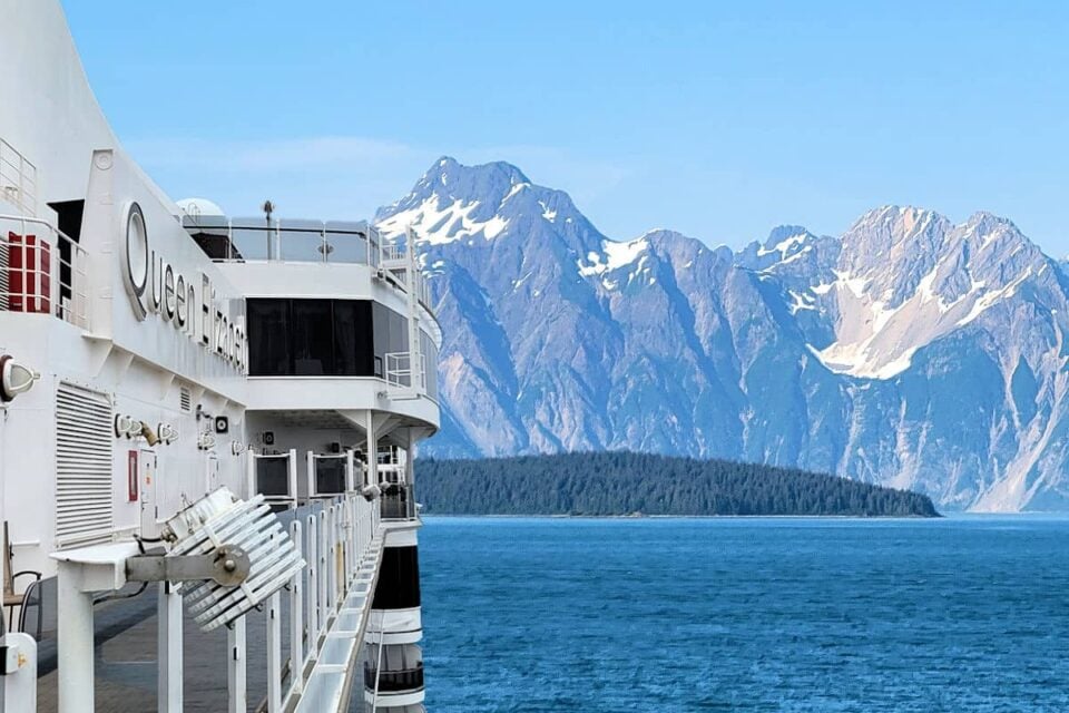 Cunard Alaska Cruise: A Luxurious Adventure In The Last Frontier ...