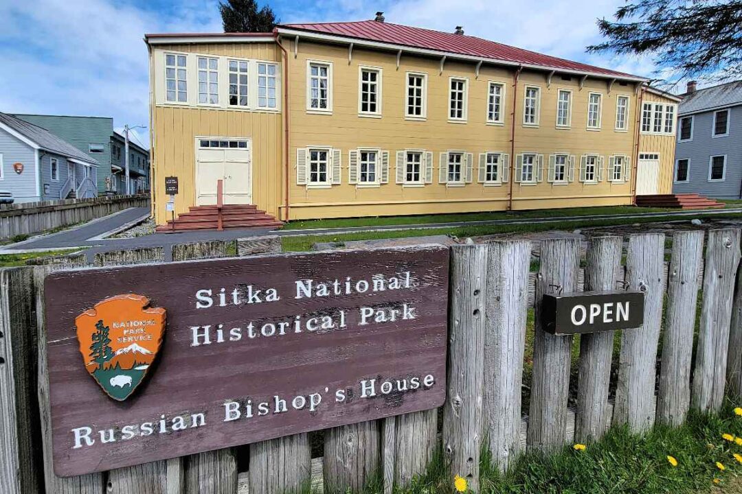Sitka Cruise Port: A Scenic Gateway To Alaska’s Oldest City - Alaska ...
