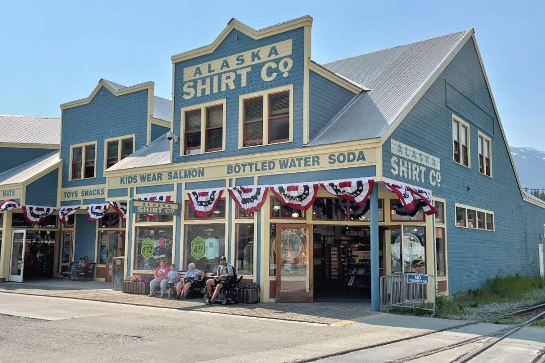 How To Spend A Day In Skagway: Activities From Cruise Port - Alaska ...