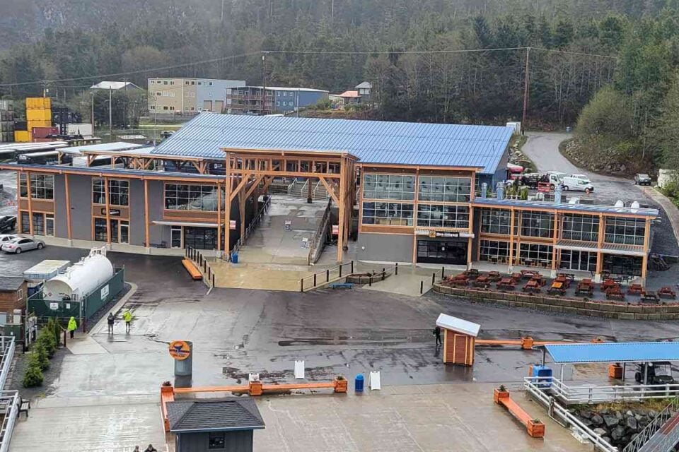 Sitka Cruise Port: A Scenic Gateway To Alaska’s Oldest City - Alaska ...