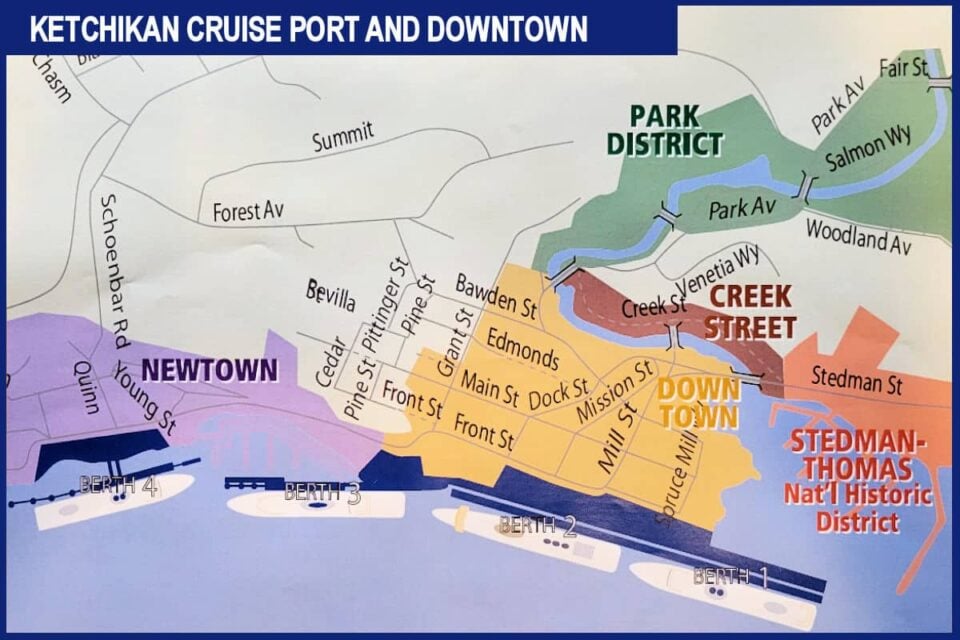 Ketchikan Cruise Port: How To Plan The Perfect Visit - Alaska Trippers