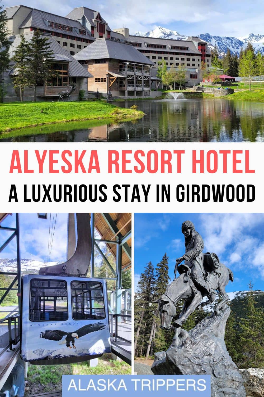 Alyeska Resort Hotel: A Luxurious Stay In Girdwood, Alaska - Alaska ...