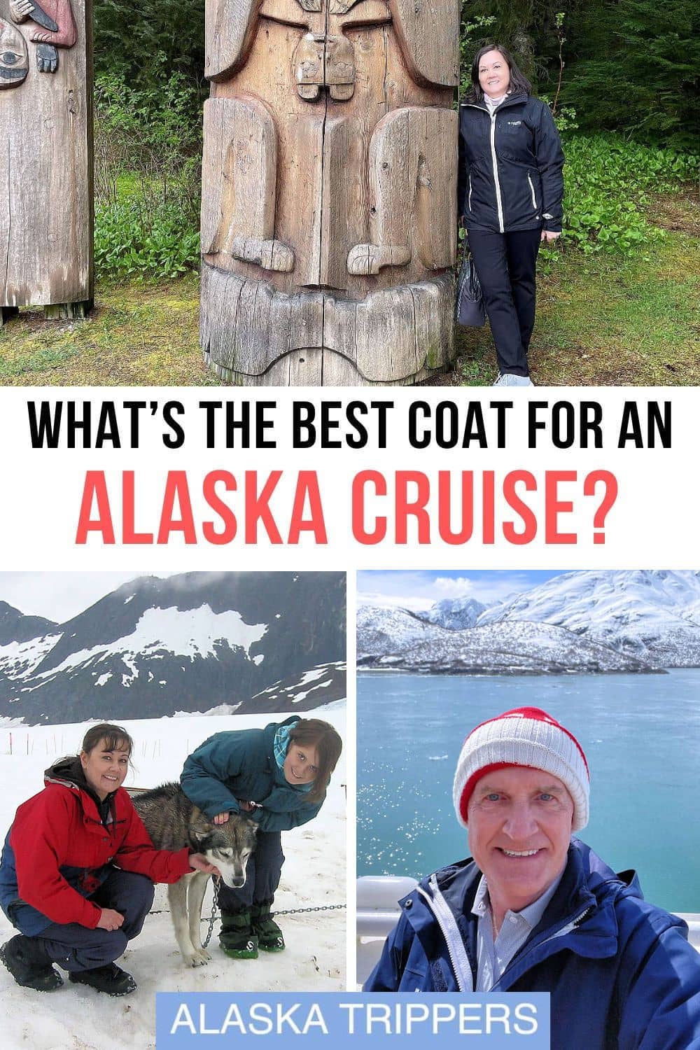 8 Best Coats For Alaska To Stay Dry And Warm - Alaska Trippers
