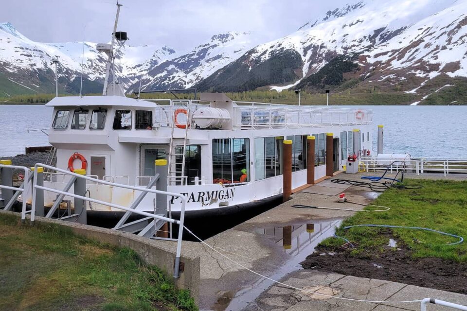 Portage Glacier Cruise: A Scenic Adventure In Alaska - Alaska Trippers