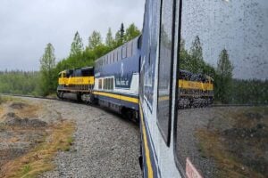 McKinley Explorer: A Fantastic Train Journey In Alaska - Alaska Trippers