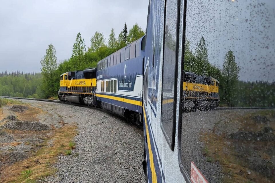 McKinley Explorer: A Fantastic Train Journey In Alaska - Alaska Trippers