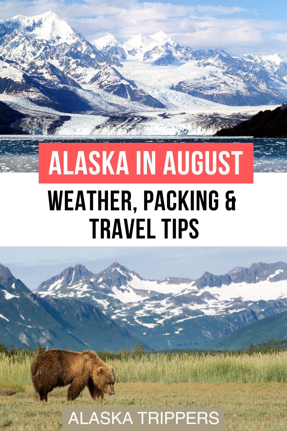 Alaska In August: Epic Summer Adventures, Wildlife And Weather - Alaska ...
