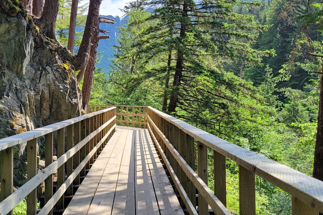 Hiking In Juneau: Exploring The Trails Of The Last Frontier - Alaska ...