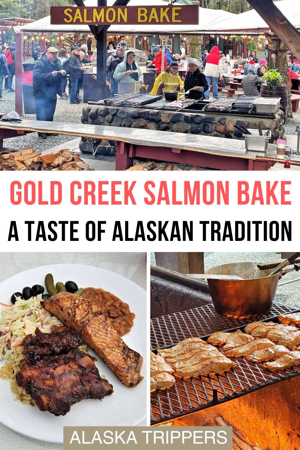 Gold Creek Salmon Bake: A Delightful Taste Of Alaskan Tradition ...
