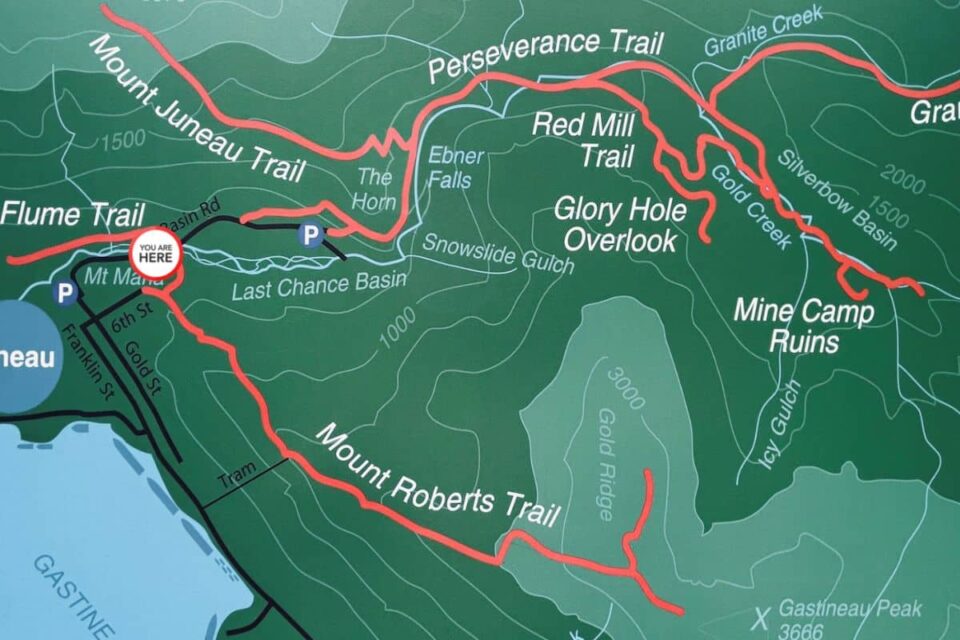 Hiking In Juneau: Exploring The Trails Of The Last Frontier - Alaska ...