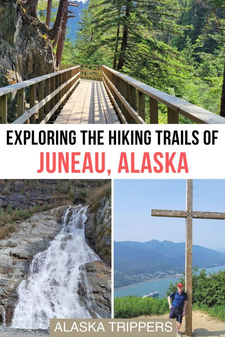 Hiking In Juneau: Exploring The Trails Of The Last Frontier - Alaska ...
