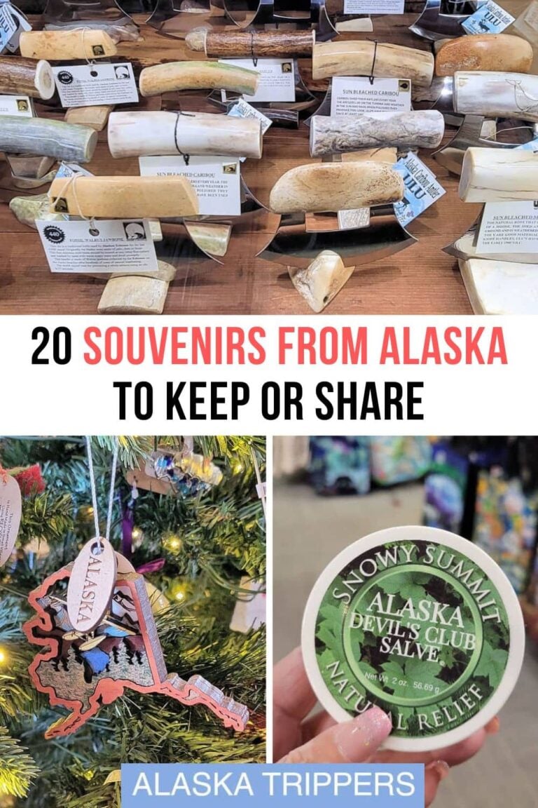 20 Best Souvenirs From Alaska - Gifts To Keep Or Share - Alaska Trippers