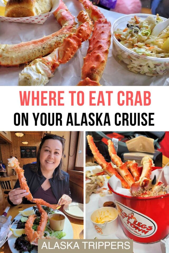 Where To Eat Crab In Alaska: Satisfying Your Crabby Cravings - Alaska ...