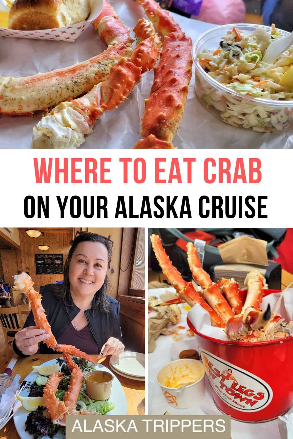 Where To Eat Crab In Alaska: Satisfying Your Crabby Cravings - Alaska ...
