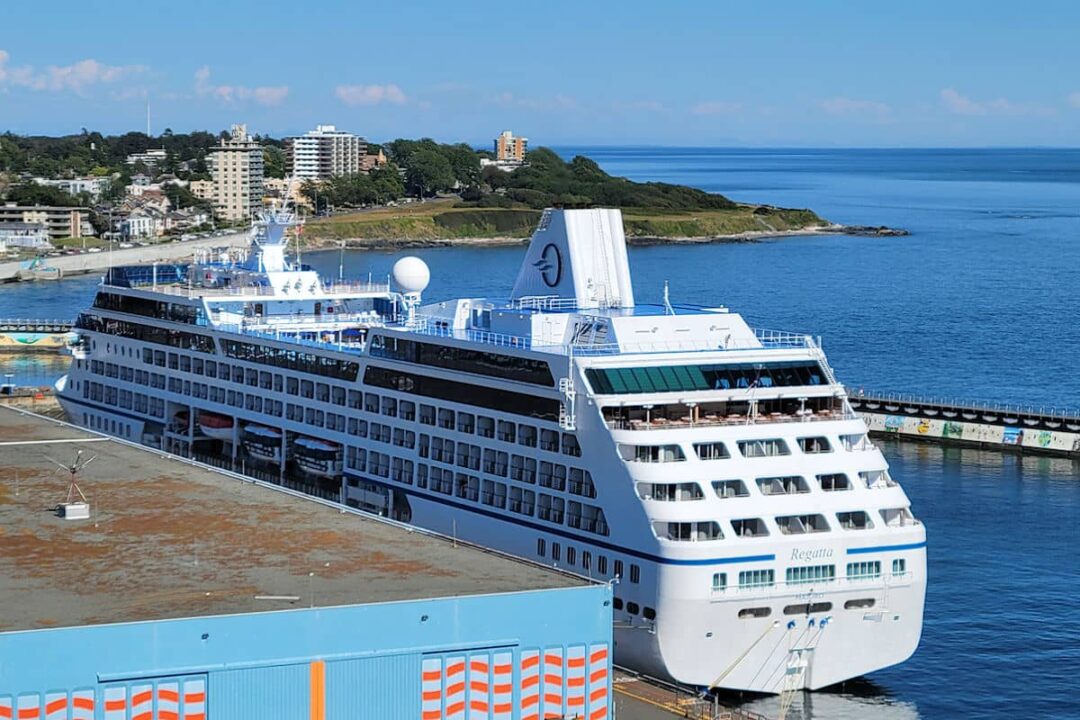 Victoria BC Cruise Port: A Popular Stop On An Alaska Itinerary - Alaska ...