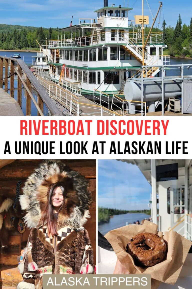 Fairbanks Riverboat Discovery: A Unique Look At Alaskan Life - Alaska ...