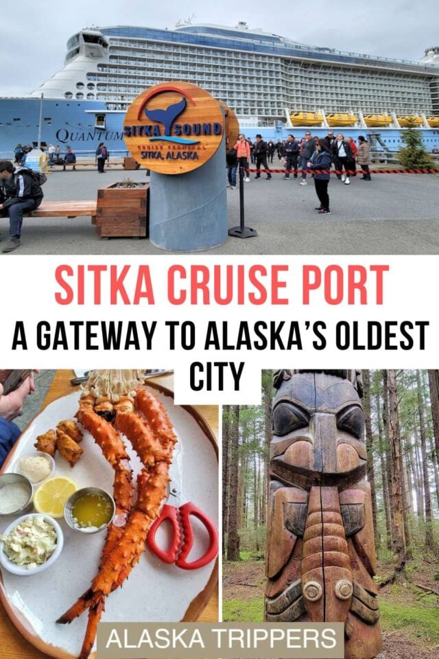 Sitka Cruise Port: A Scenic Gateway To Alaska’s Oldest City - Alaska ...