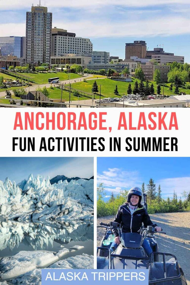 Things To Do In Anchorage, Alaska: Fun Summer Activities - Alaska Trippers