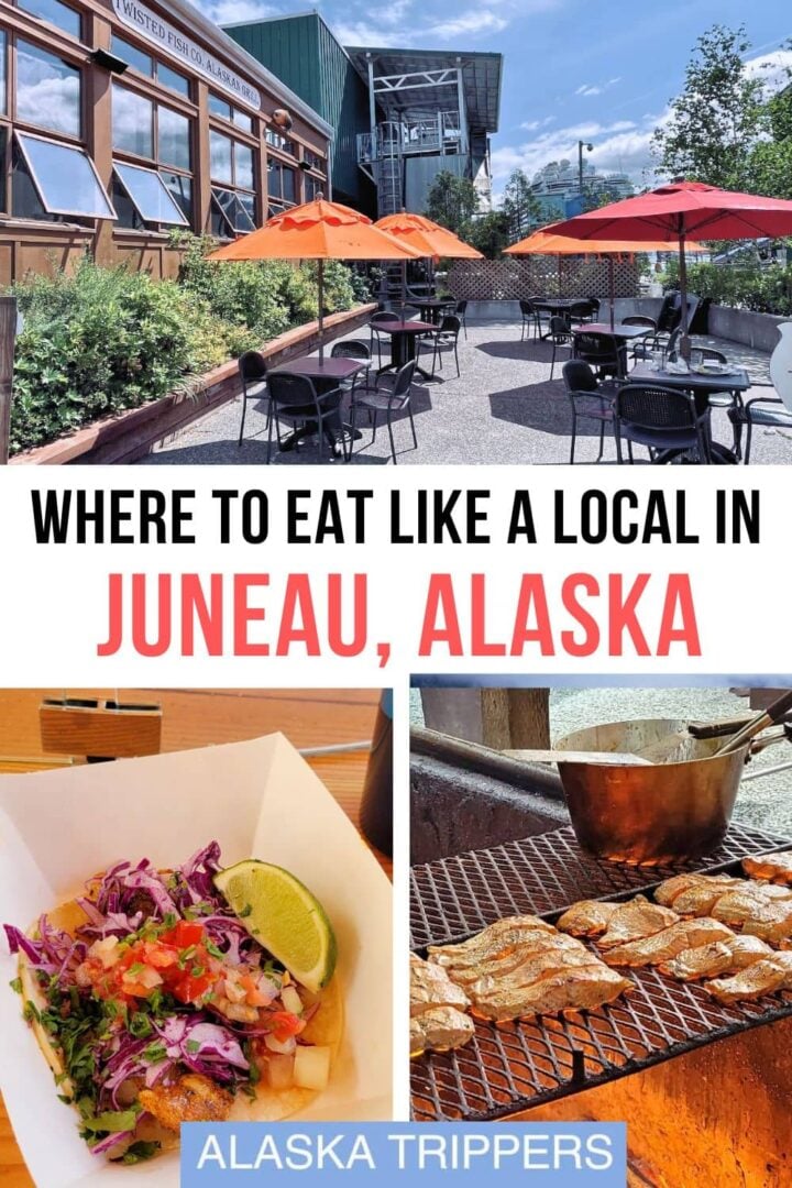 Best Restaurants In Juneau: Most Near The Cruise Port - Alaska Trippers