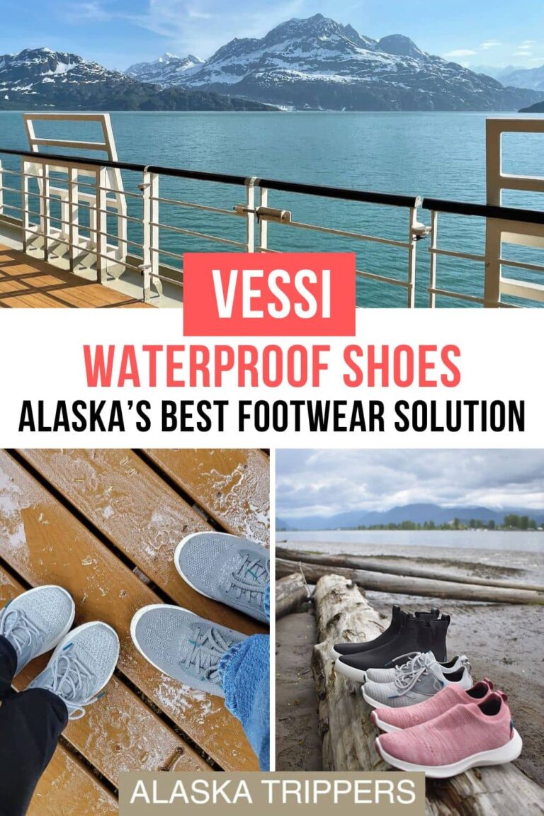 Vessi Waterproof Shoes: Alaska’s Ultimate All-Weather Footwear Solution ...