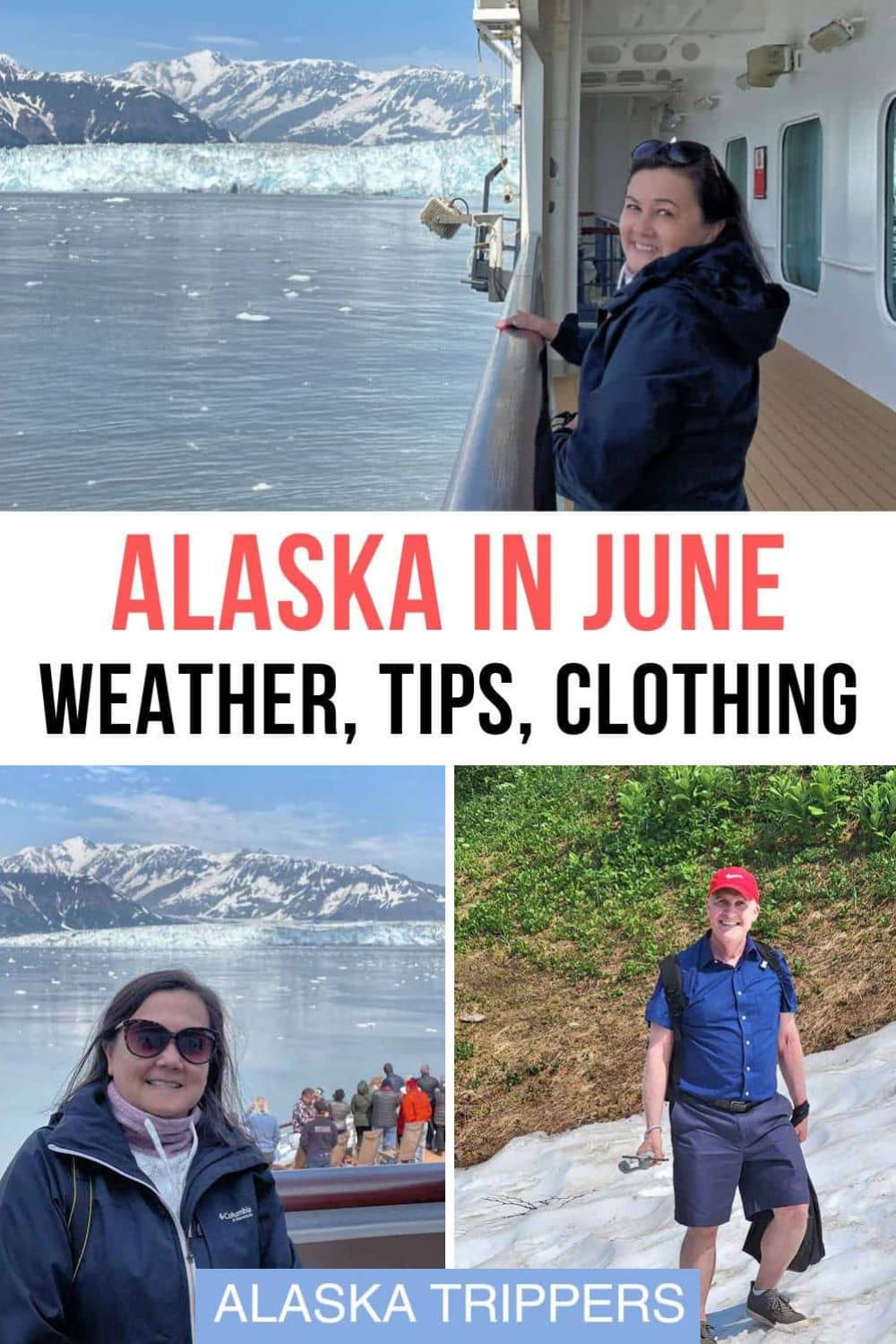 What To Wear In Alaska In June: Tips From Our Trips - Alaska Trippers