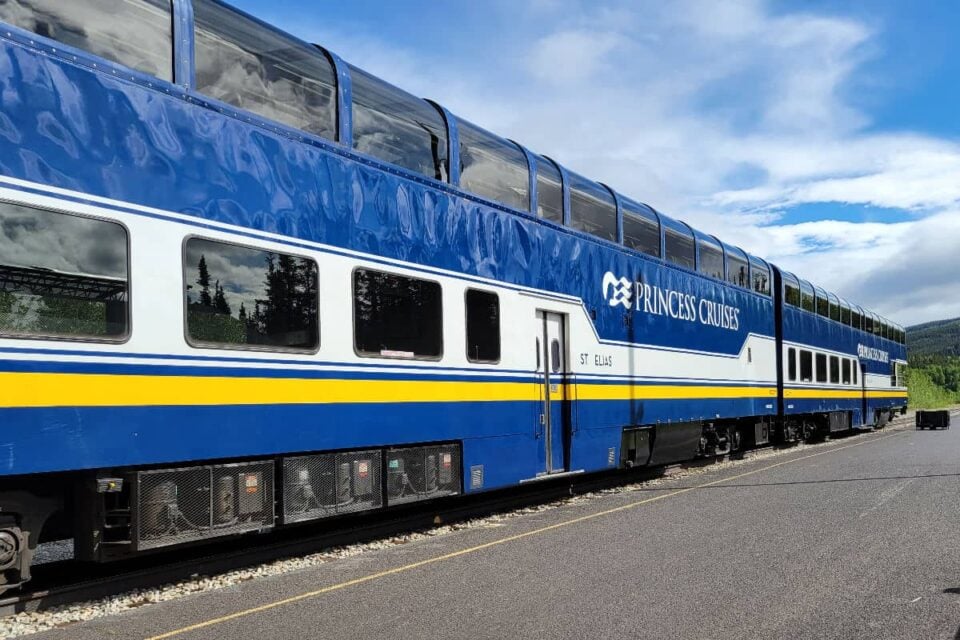 Alaska By Rail: 7 Amazing Train Trip Routes To Try - Alaska Trippers