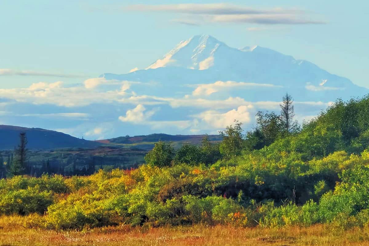 Alaska In September: A Fall Wonderland And Aurora Skies - Alaska Trippers