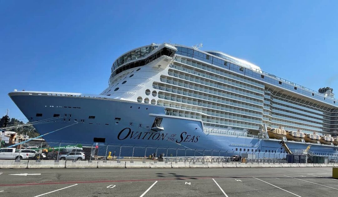 Exploring Alaska On Ovation Of The Seas: Our Review - Alaska Trippers