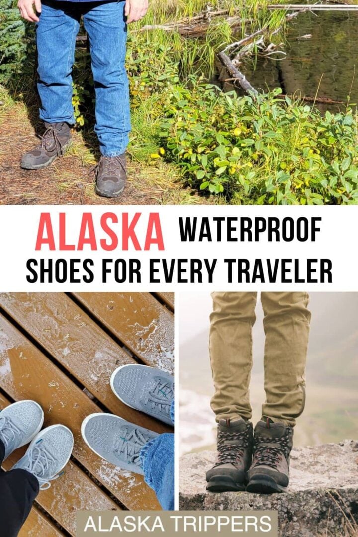 Waterproof Shoes For Alaska: Tested Brands For Wet Conditions - Alaska ...