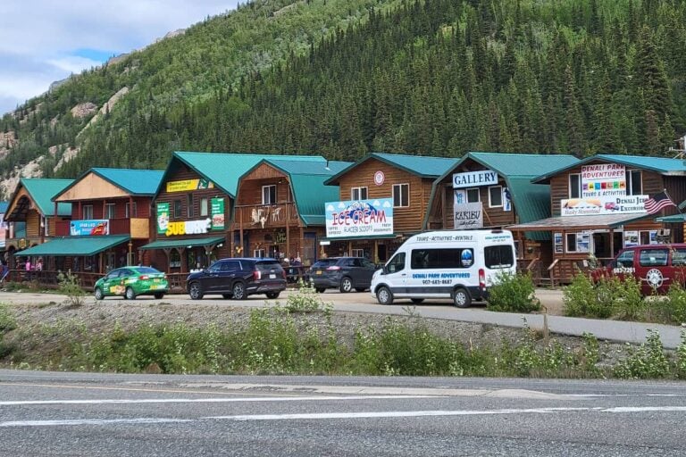 Hungry In Denali? Dining Spots Near The Park Entrance - Alaska Trippers