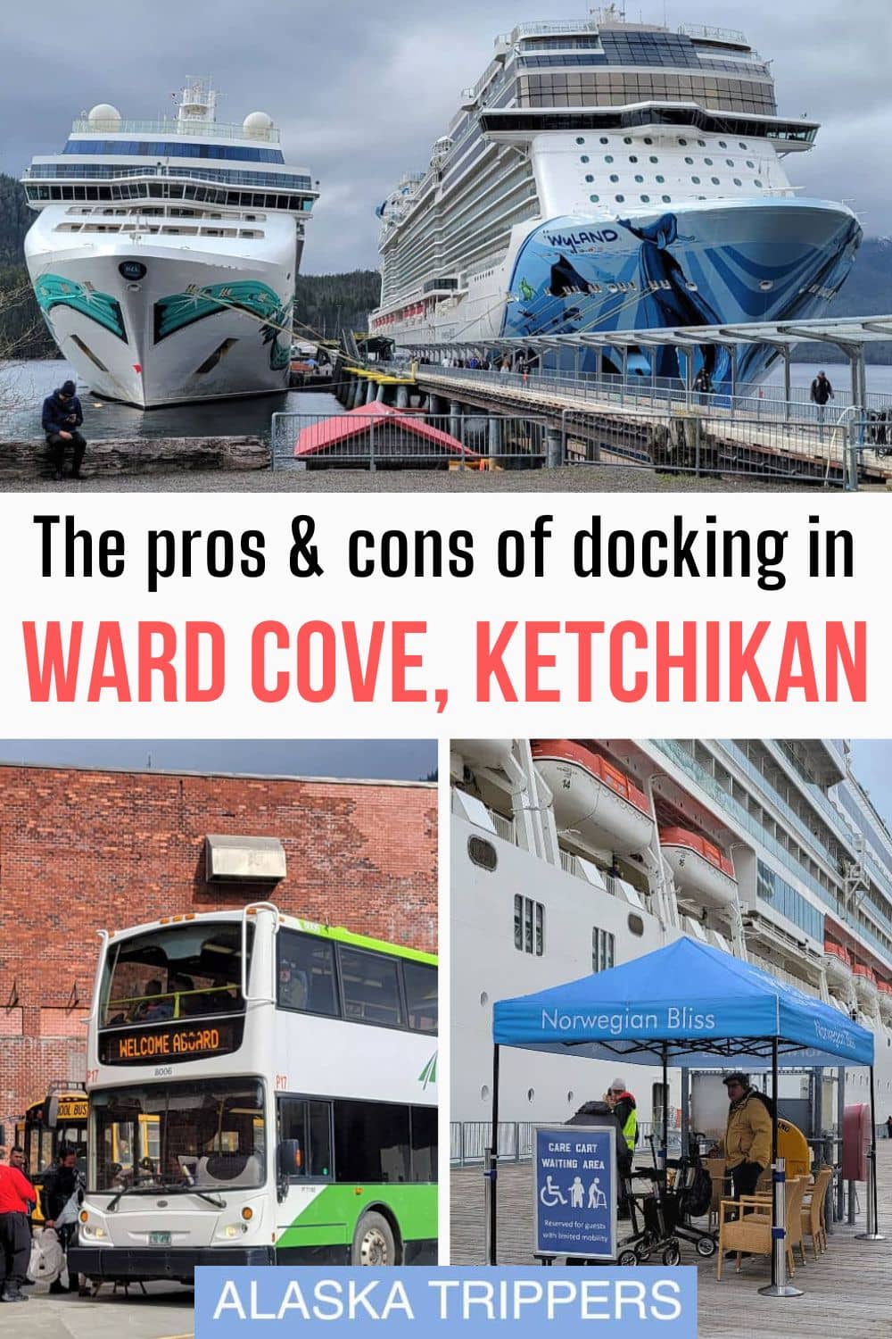Ward Cove, Ketchikan: How It Impacts Your Alaska Cruise - Alaska Trippers