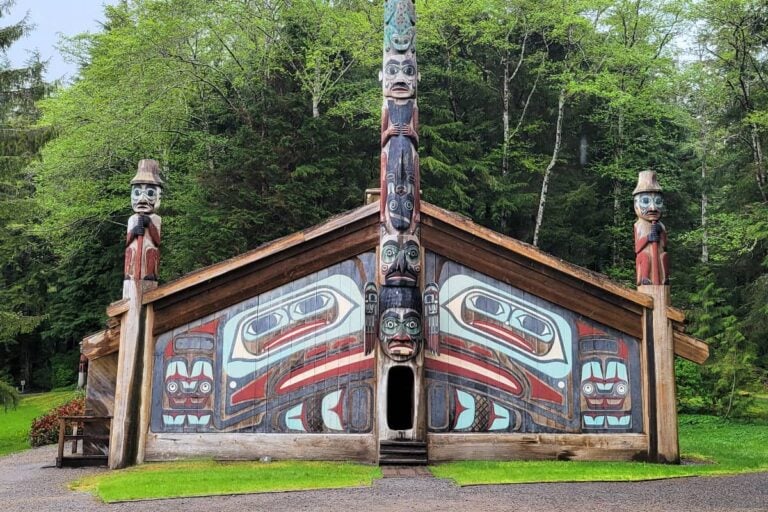 Totem Bight Or Saxman Native Village: Visit One Or Both - Alaska Trippers