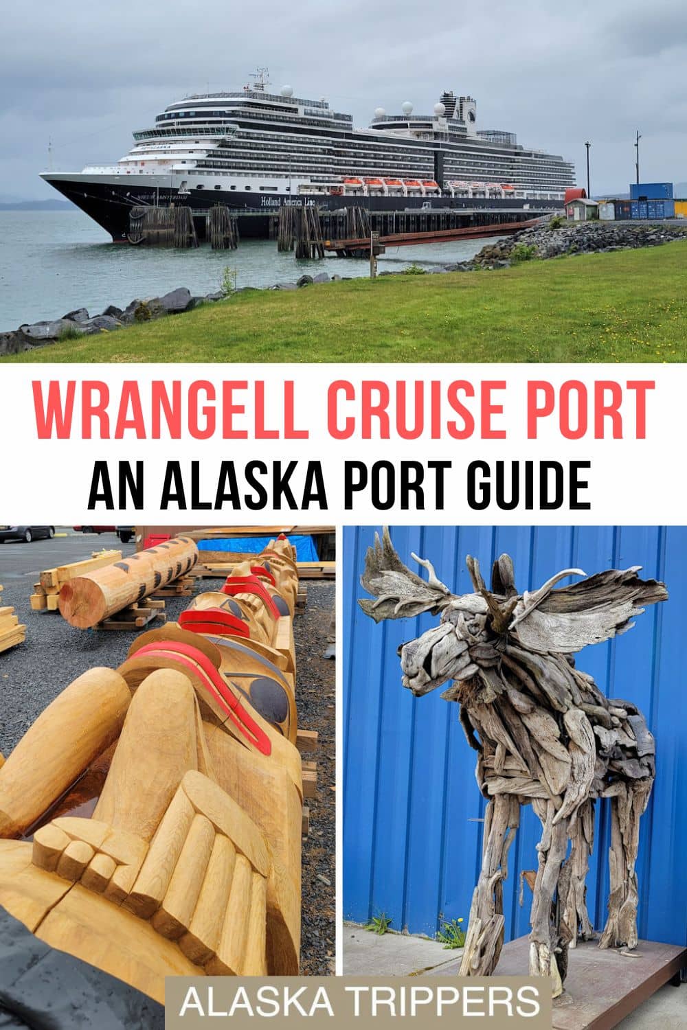 Wrangell Cruise Port, Alaska: An Essential Guide For Passengers ...