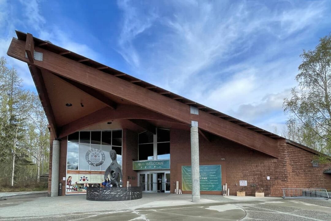 Discover Indigenous Culture At The Alaska Native Heritage Center ...