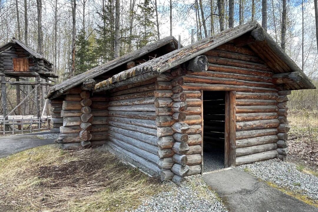 Discover Indigenous Culture At The Alaska Native Heritage Center ...