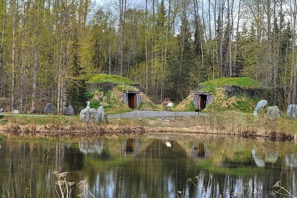 Discover Indigenous Culture At The Alaska Native Heritage Center ...
