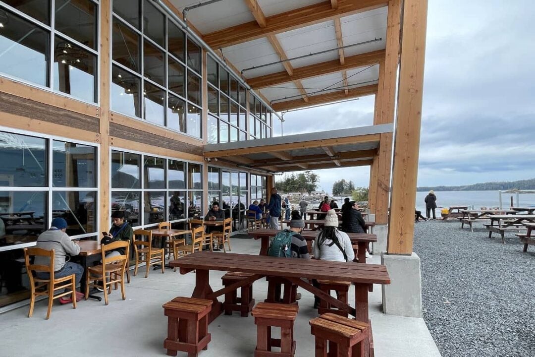 Eating In Sitka: Complete Restaurant And Food Truck Guide - Alaska Trippers