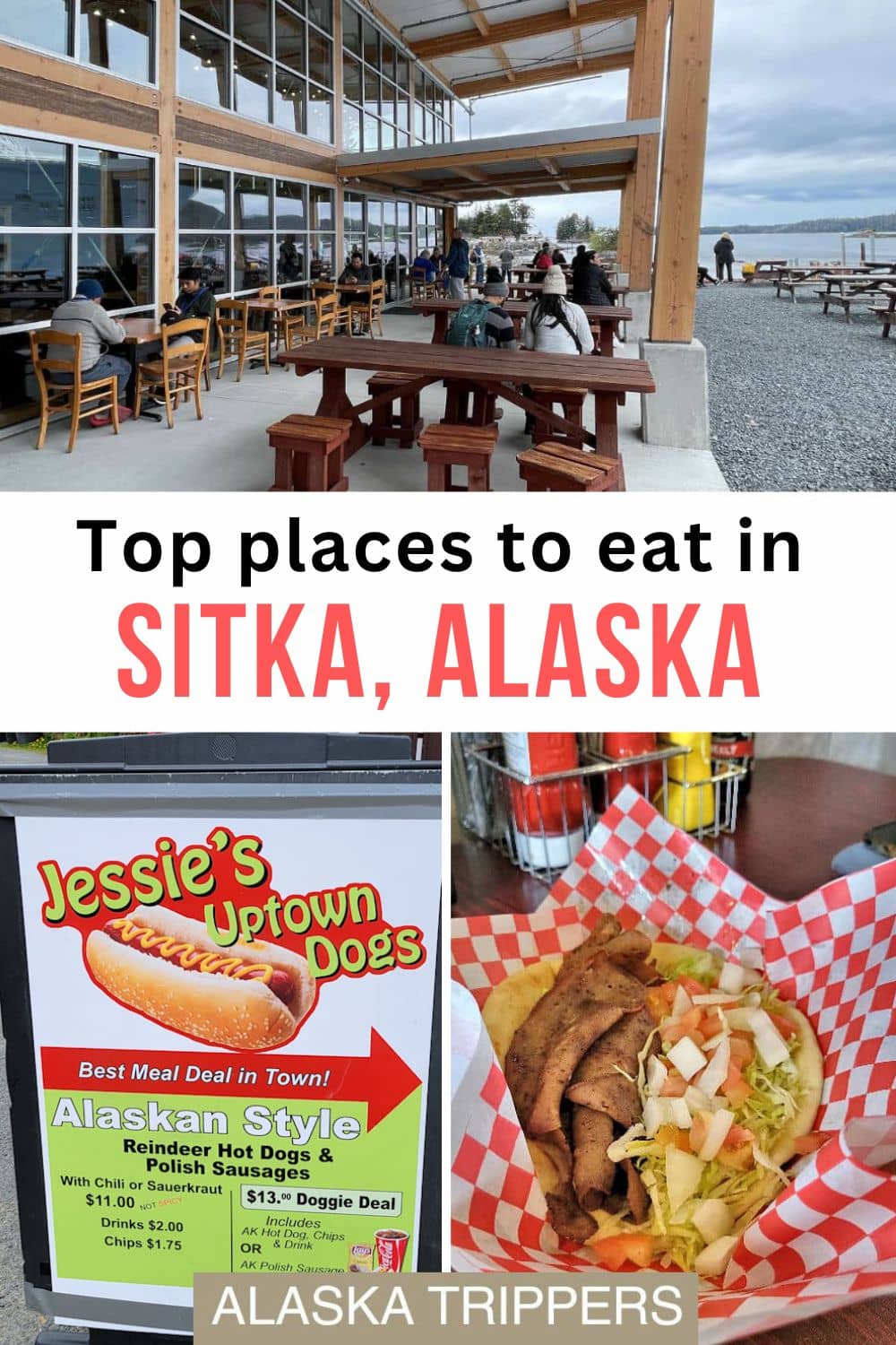 Eating In Sitka: Complete Restaurant And Food Truck Guide - Alaska Trippers